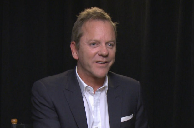 Kiefer Sutherland: ‘TIFF is where my adult life began’ | Globalnews.ca