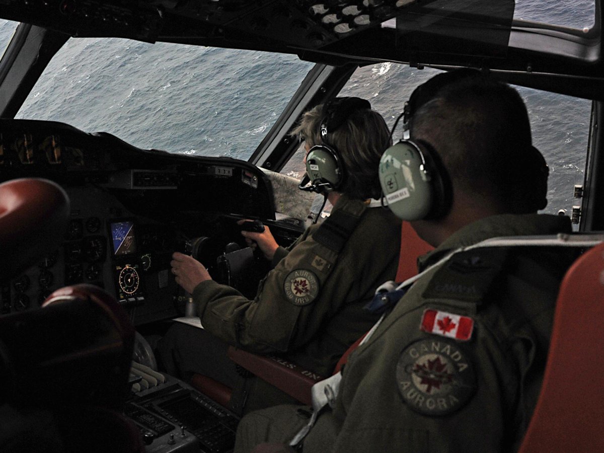 Joint Task Force Atlantic releases photos of rescue of nine ...