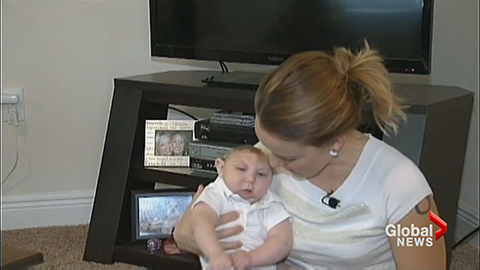 ‘Miracle baby’ born without most of his skull celebrates 1st birthday ...