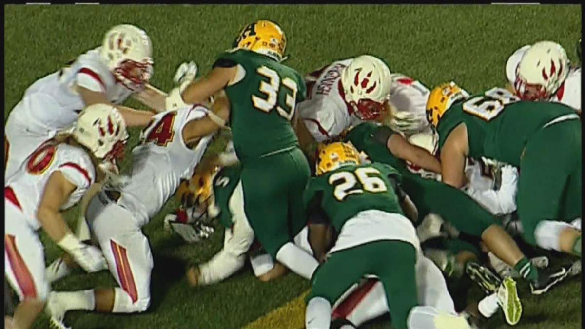 Calgary Dinos wrap up football regular season in Edmonton against Bears ...