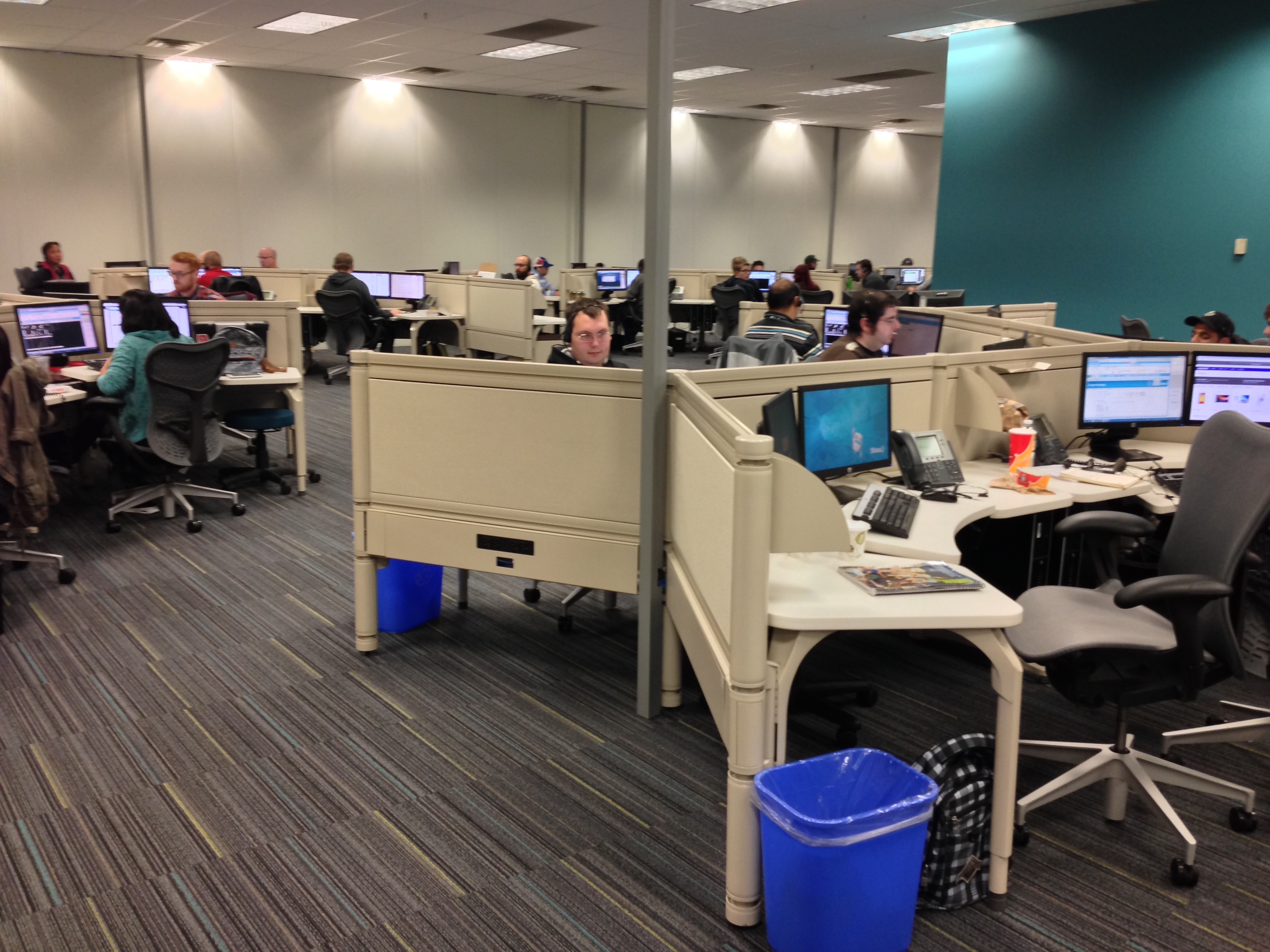 Shaw announces major expansion plans of call centre in Winnipeg ...