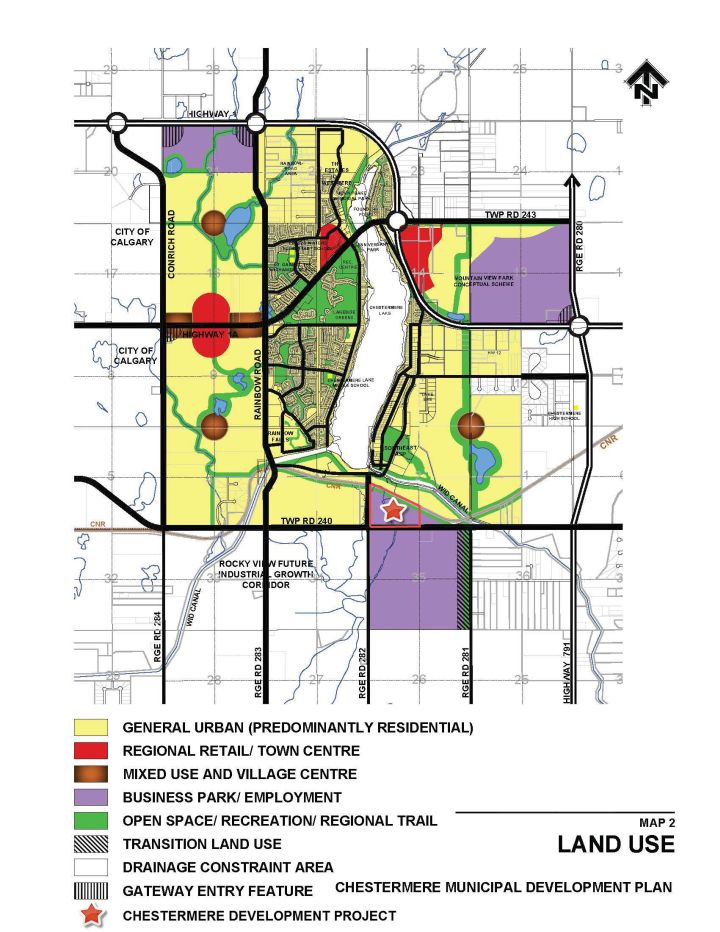 Chestermere looks for tenants for new business expansion - Calgary ...