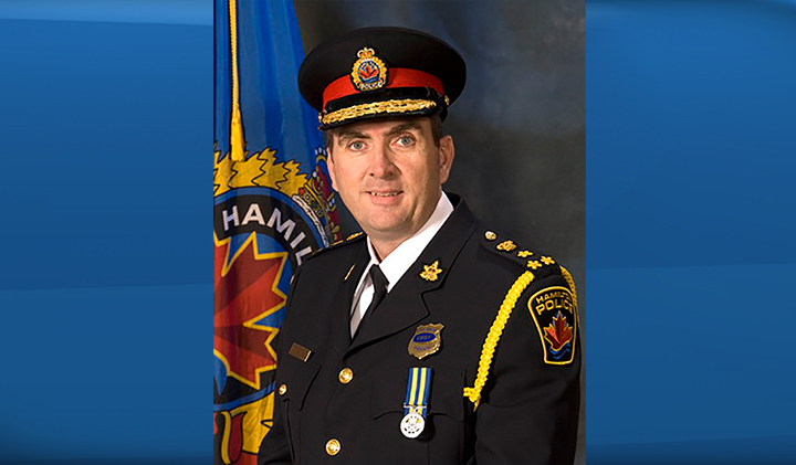 Hamilton police chief under fire for allegedly forwarding ‘racially ...