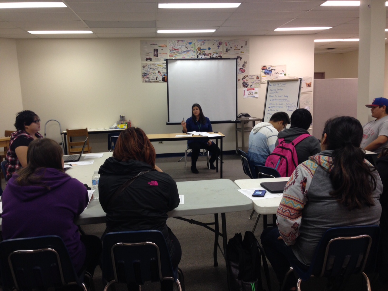 New program helps First Nations students transition to university ...