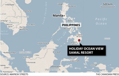 Timeline of John Ridsdel’s kidnapping and execution in the Philippines ...