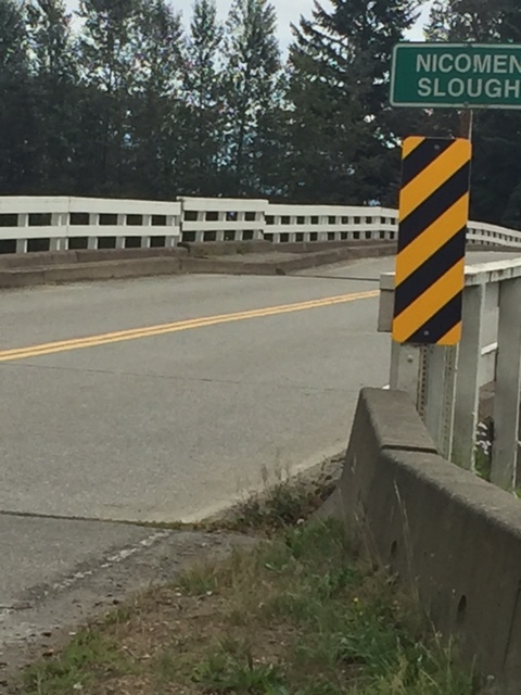 UPDATE: Nicomen Slough Bridge near Mission fully re-opened to traffic ...