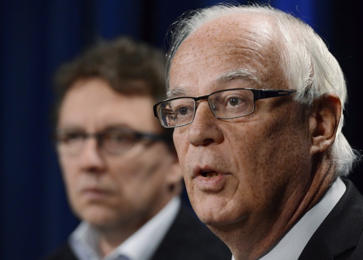 Robert Dutil announces he’s quitting politics - Montreal | Globalnews.ca