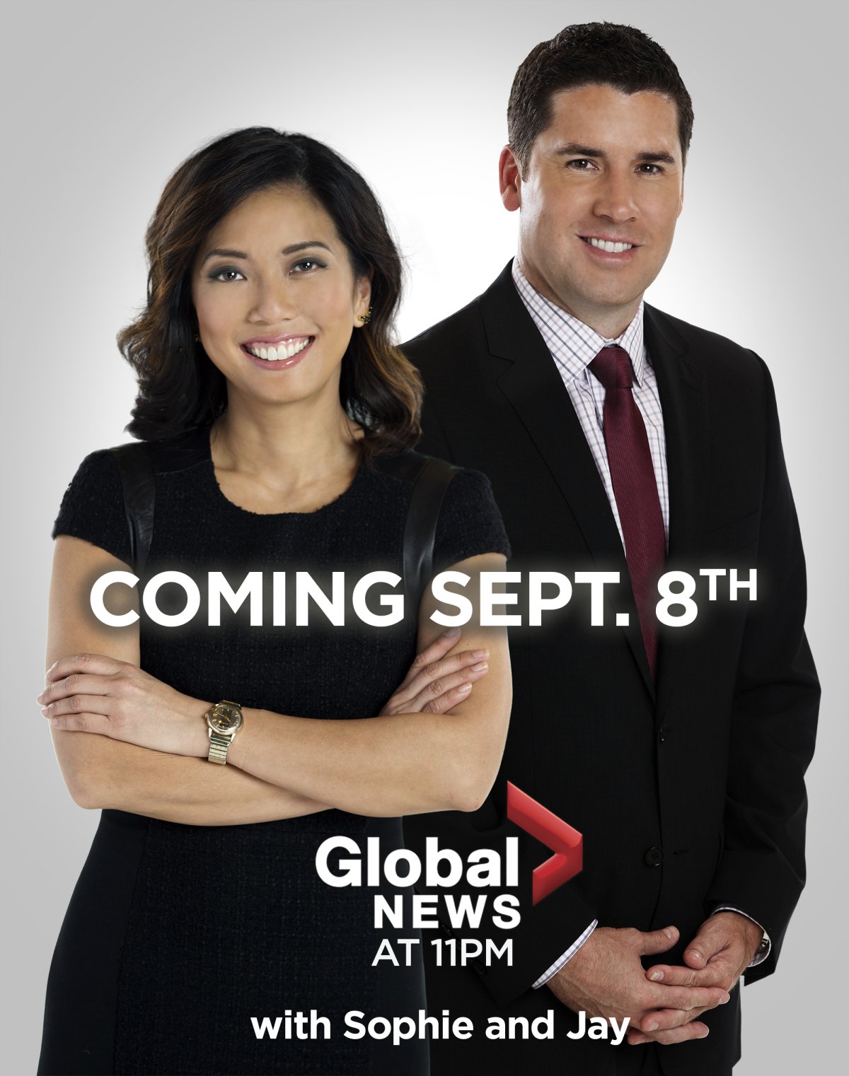 Sophie Lui joins Chris Gailus as co-anchor of Global BC’s News Hour ...