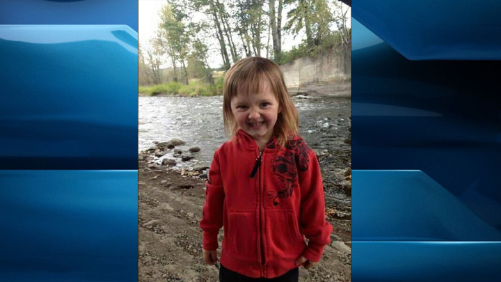 Remains of two-year-old Hailey Dunbar-Blanchette found; Amber Alert ...