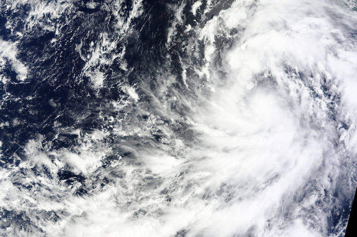 Hurricane Linda churns off coast of Baja California | Globalnews.ca