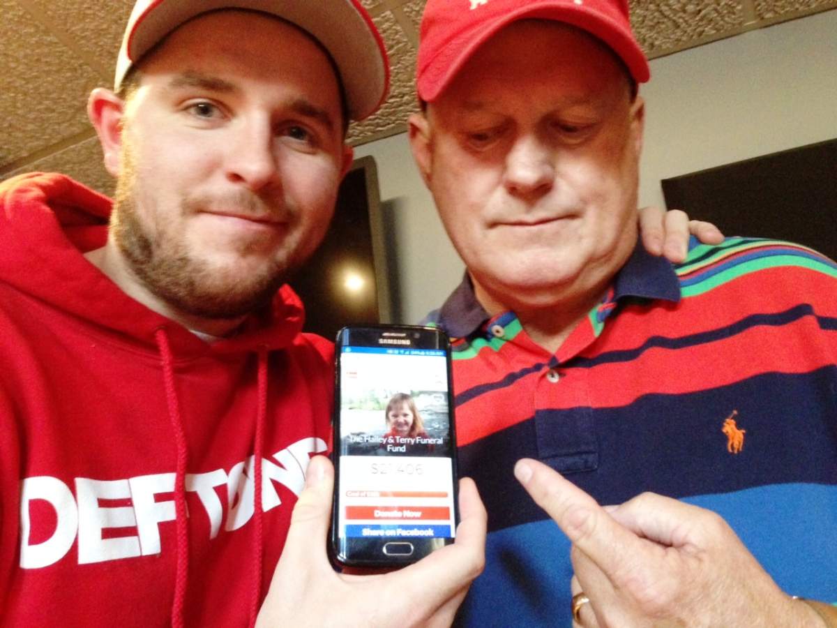 $20,000 raised in 24 hours for funerals of Hailey Dunbar-Blanchette and ...