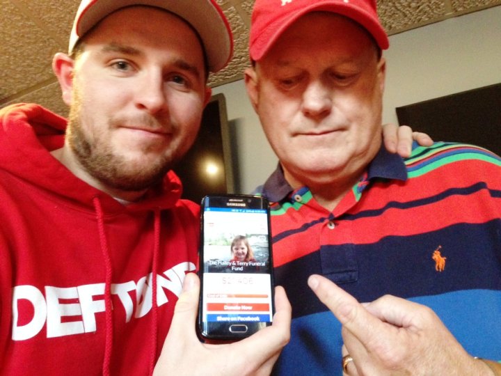 $20,000 raised in 24 hours for funerals of Hailey Dunbar-Blanchette and ...