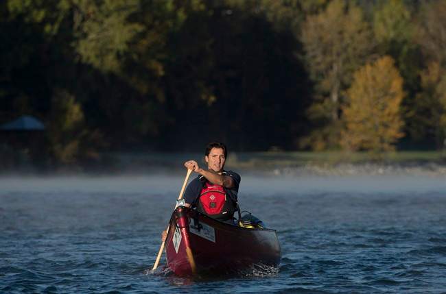 Canadians vote Justin Trudeau as travel partner of choice - National ...
