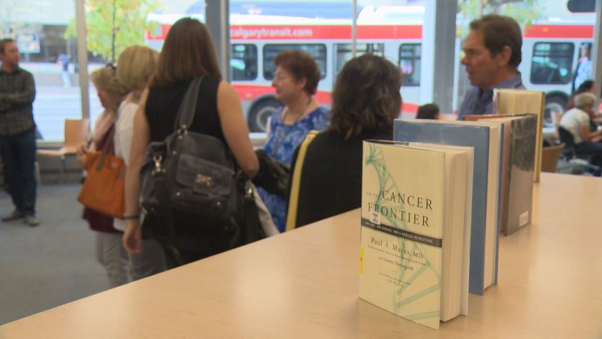 Volunteers in tell-all ‘Living Library’ event critique end-of-life care ...