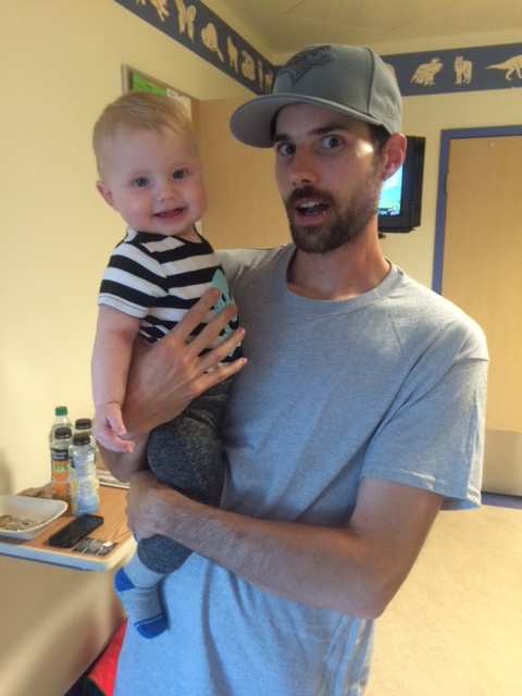 Fighting for his life: Lethbridge baby’s struggle with cancer ...