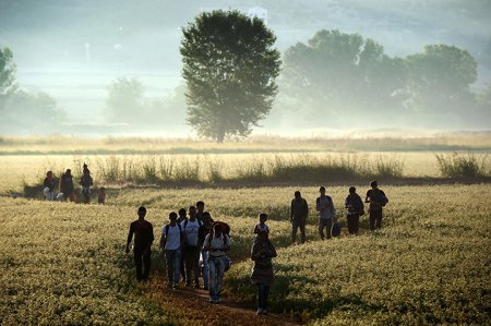 IN PHOTOS: Powerful images of Europe’s migrant crisis - National ...