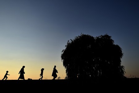 IN PHOTOS: Powerful images of Europe’s migrant crisis - National ...