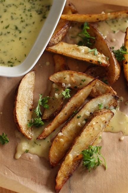 A simple Cuban marinade can add big punch to easy oven fries - National ...