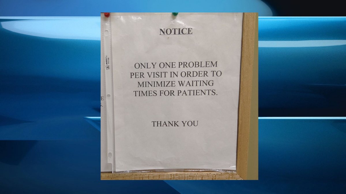 Doctors’ pay model needs to change to end ‘one issue per visit’ policy ...