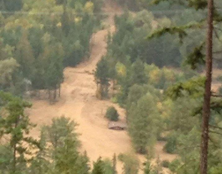 UPDATE: Mudslides northeast of Pemberton cause evacuation order, power ...