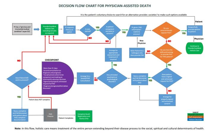 What do you think of physician-assisted death? Alberta doctors want to ...