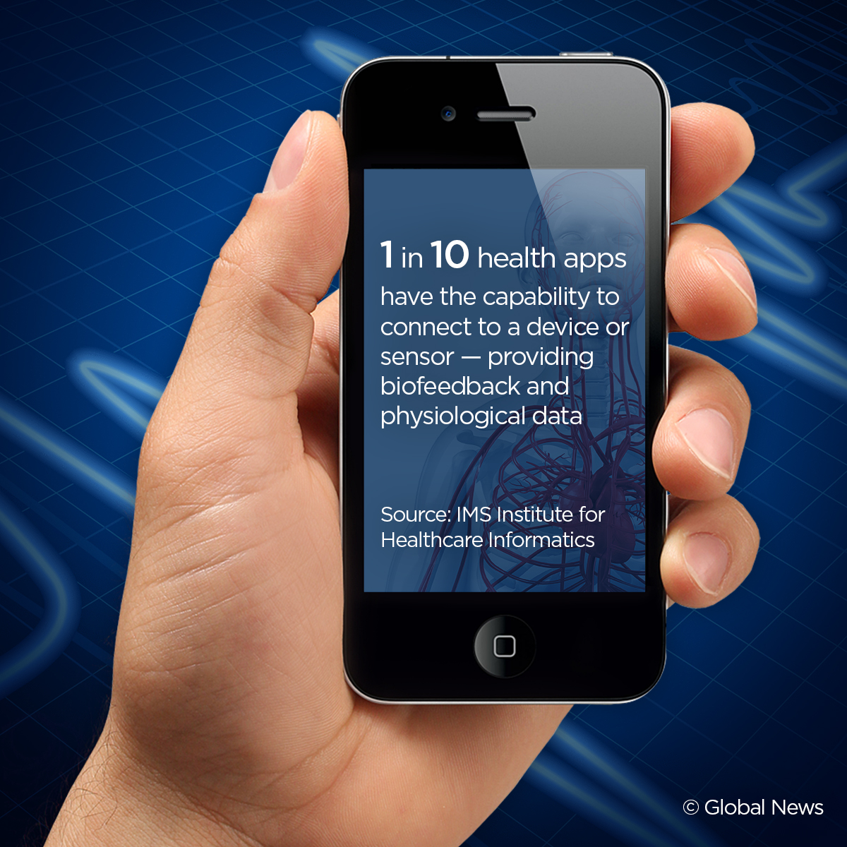 5 tips for choosing a health and wellness app | Globalnews.ca