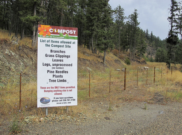 Closure of Peachland compost site | Globalnews.ca