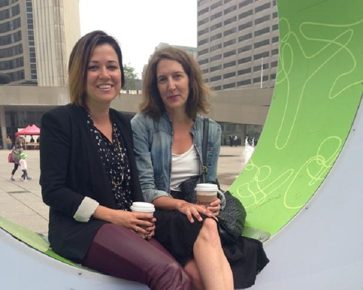 Former Wynne staff member, journalist Siri Agrell joins mayor’s team ...