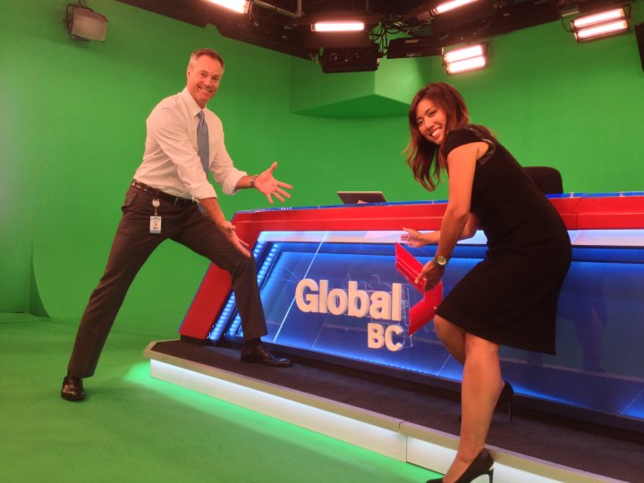 Sophie Lui joins Chris Gailus as co-anchor of Global BC’s News Hour ...