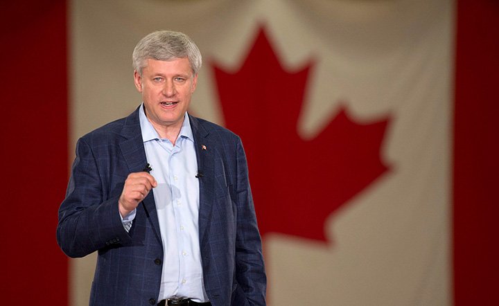 Harper pushes crime crackdown; victim rights - National | Globalnews.ca