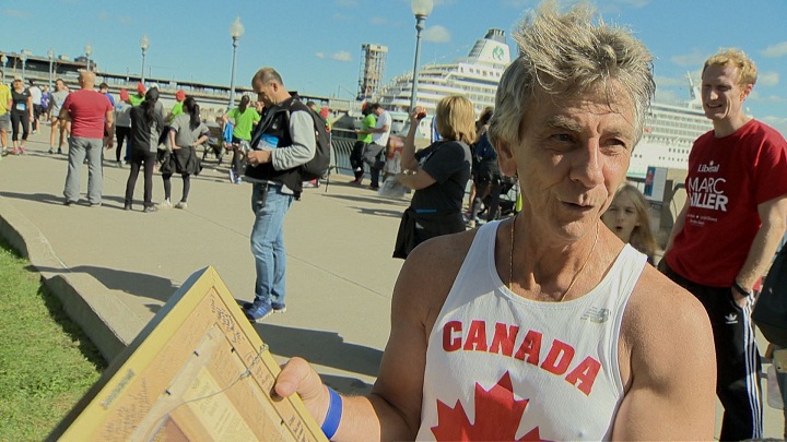 Montreal man, cancer survivor, marks 35th consecutive Terry Fox run ...