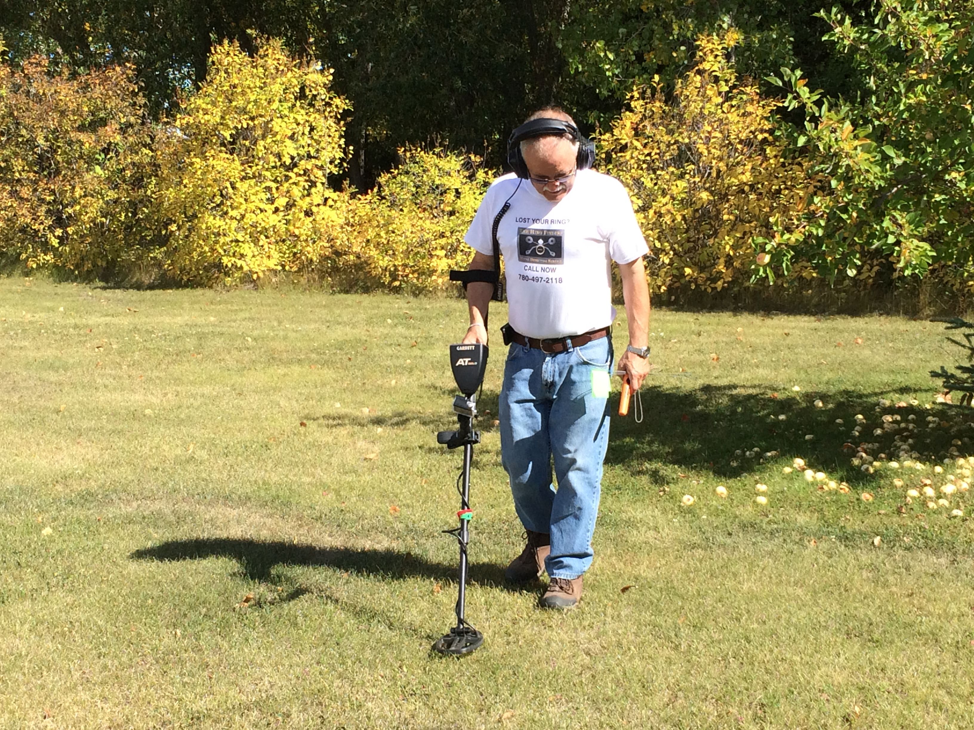 Lost jewellery? Who you gonna call? The Ring Finders - Edmonton ...