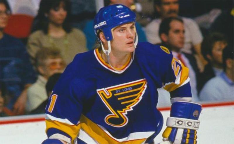 Todd Ewen, former NHL enforcer called ‘The Animal’ for his rugged play ...