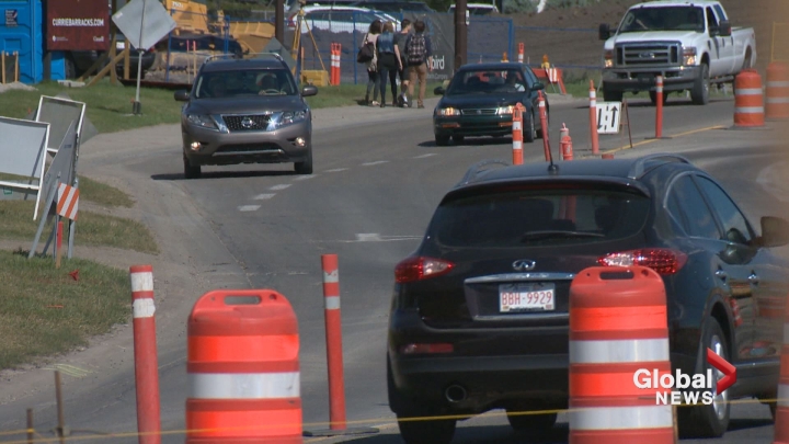 Long weekend could mean long waits for Calgary drivers - Calgary ...