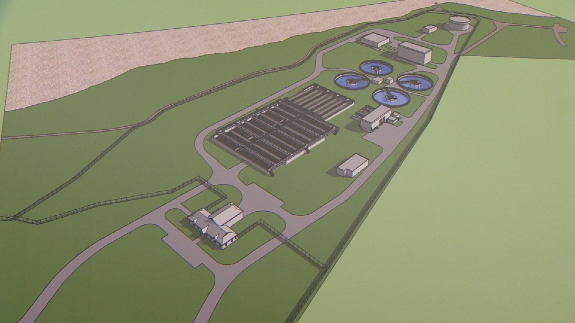 TransAqua takes steps to move forward with wastewater plant upgrade ...