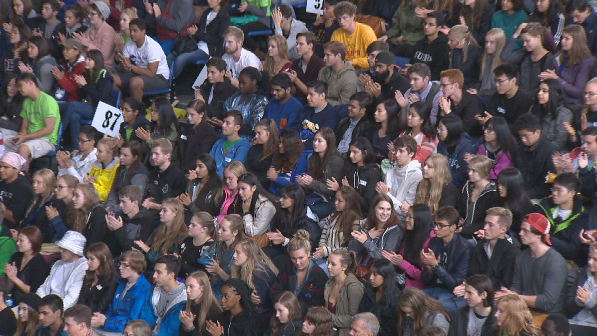 First year enrollment up 15 percent at UBC Okanagan | Globalnews.ca