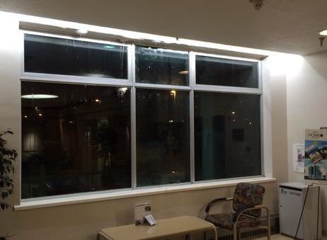 “Why is it raining in the elevator?” Flood at QEII VG site causes major ...