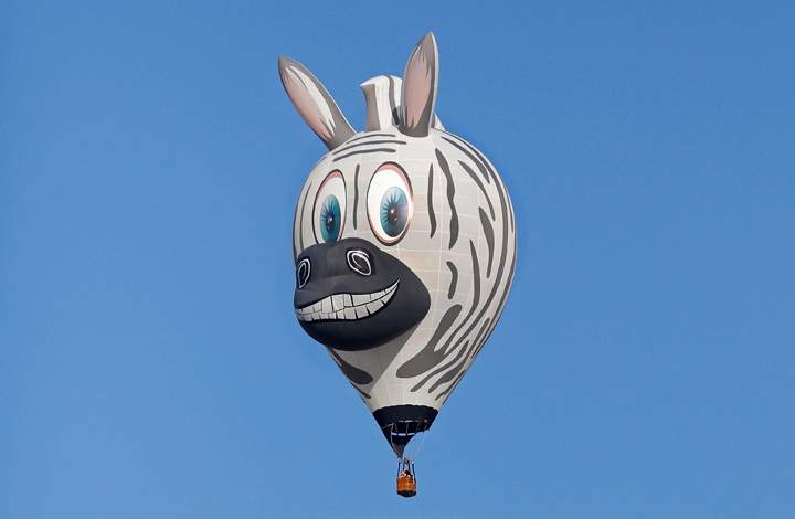 Thousands of spectators flock to Albuquerque’s annual balloon fiesta ...