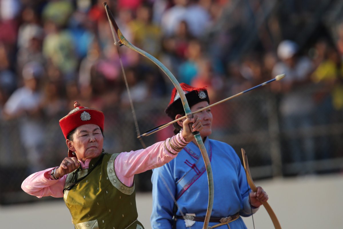 World Indigenous Games bring fashion to Brazil’s interior - National ...