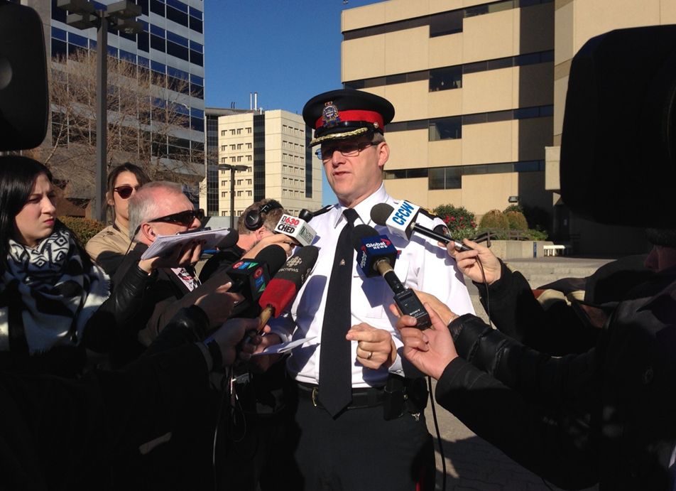 Edmonton police clarify stance on crime spike being linked to oilpatch ...