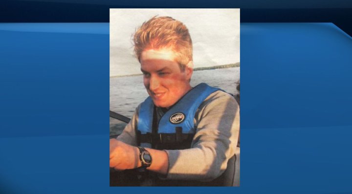 Family friends search downtown core for missing 35-year-old Edmonton ...