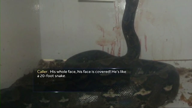 ‘The snake is wrapped around his neck’: Kentucky pet store owner ...
