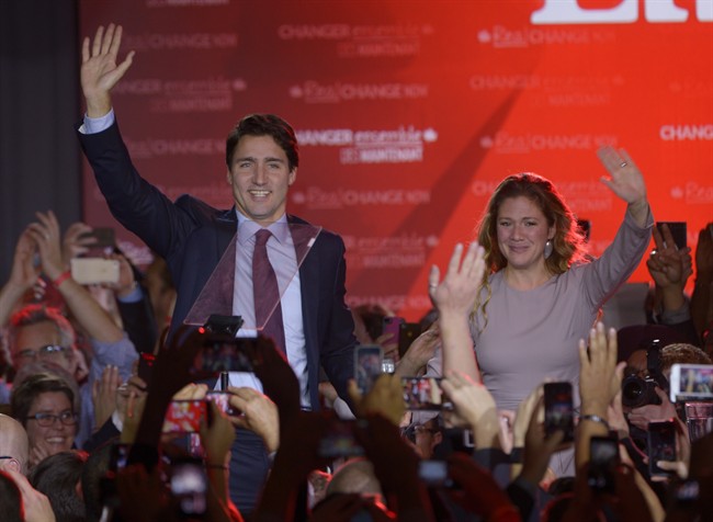 By the numbers: How the 2015 federal election played out on social ...
