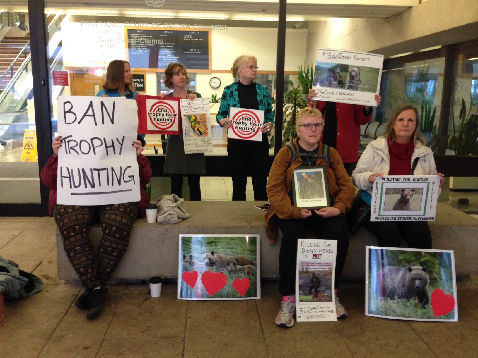 ‘He’s a role model for kids’: Protesters speak out after NHL player ...