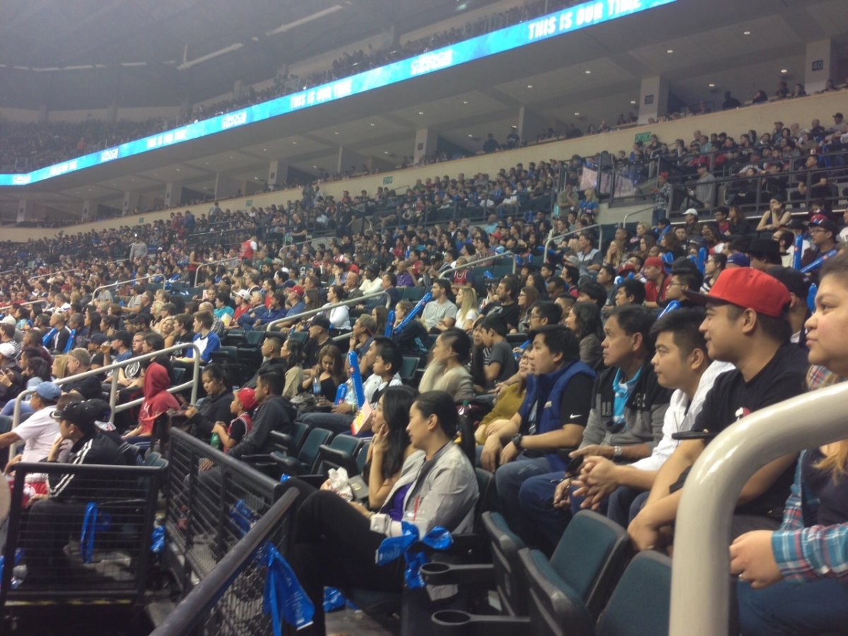 Bulls and Timberwolves entertain sold out crowd at MTS Centre ...