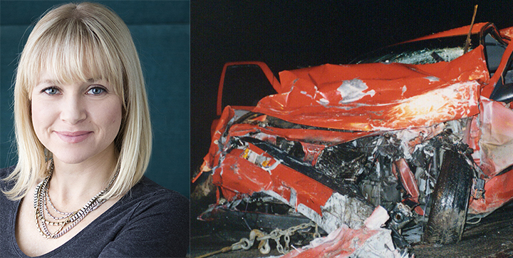 20 years later, survivor of impaired driving crash searches for man who ...