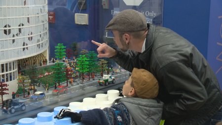 LEGO ‘Nenshi’ figurine part of New Central Library Kickstarter campaign ...