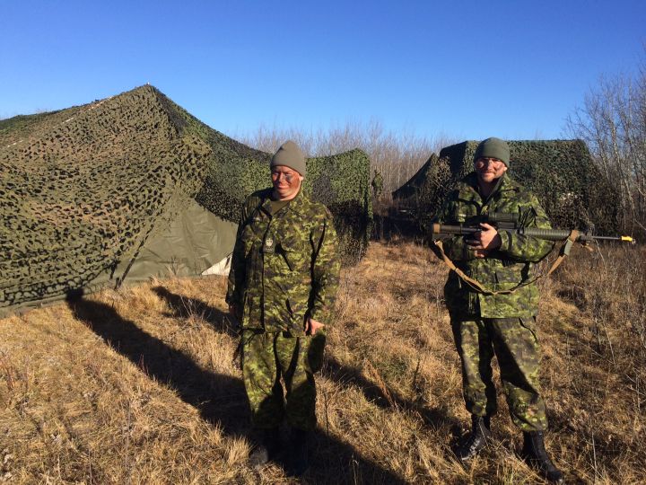 IN PHOTOS: CFB Wainwright Devouring Serpent military medical training ...