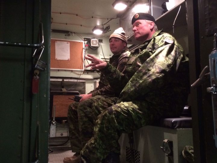 IN PHOTOS: CFB Wainwright Devouring Serpent military medical training ...