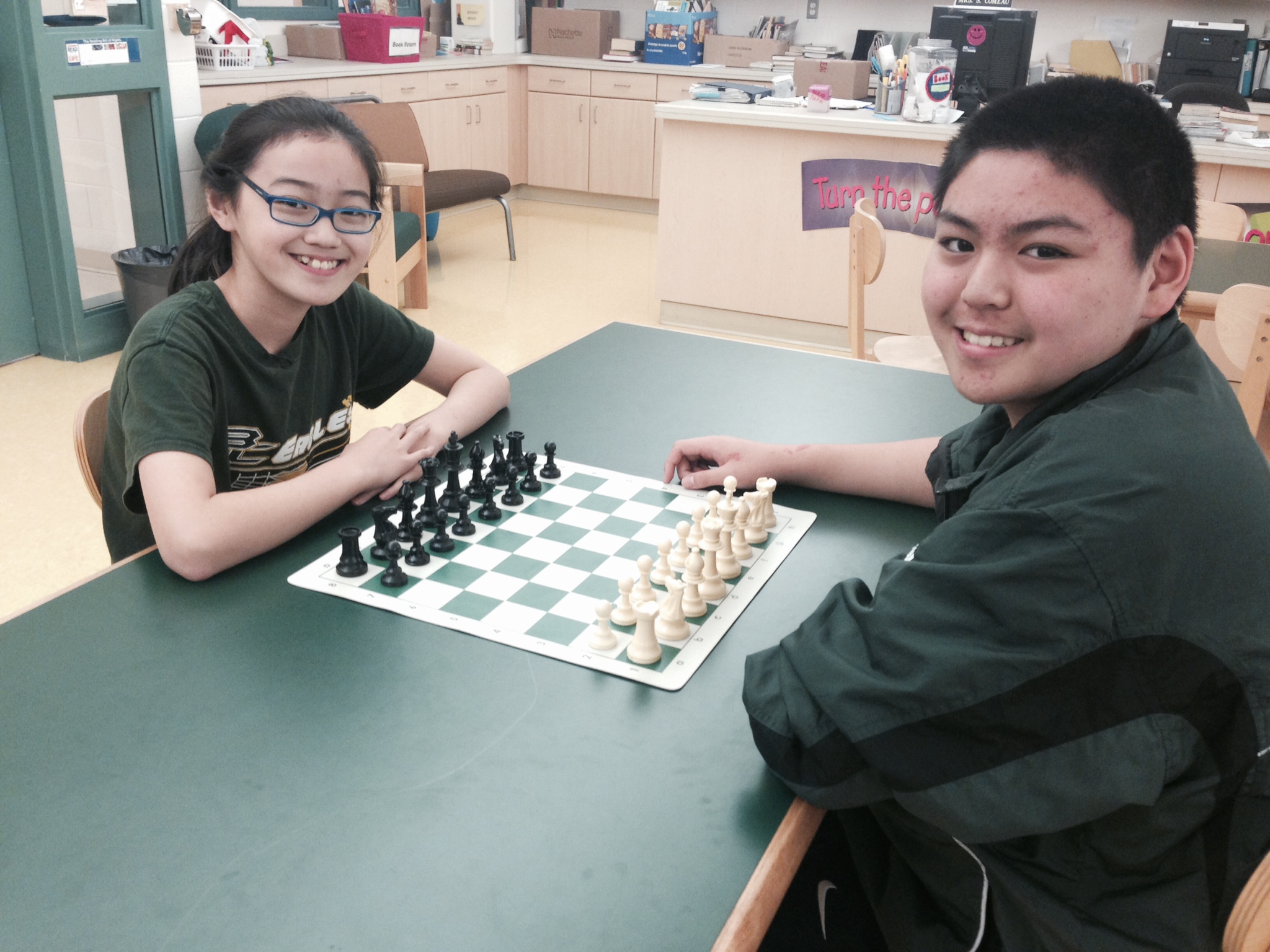 Twelve-year-old chess player to represent Canada on world stage - New ...